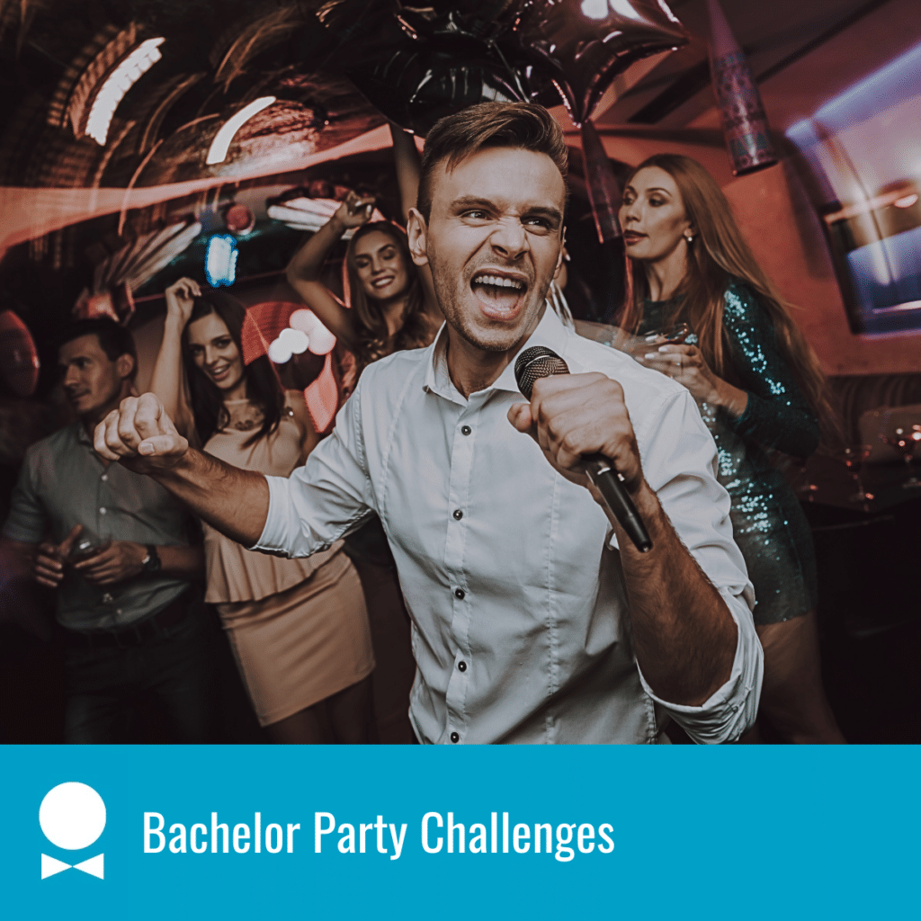 Bachelor Party Challenges